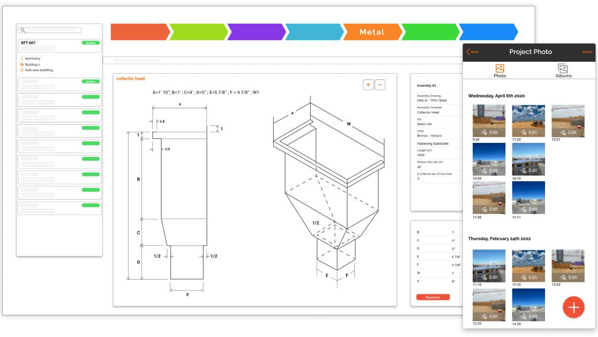 Commercial & Residential Roofing Software Solutions: Estimator, Roofing ...